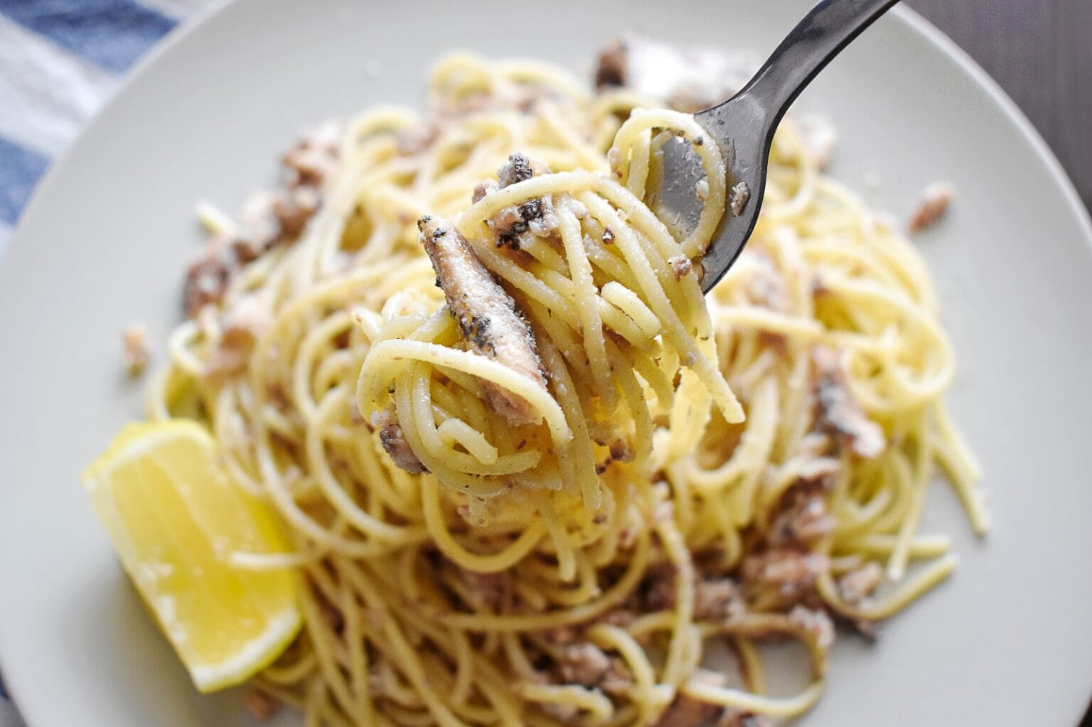 Pasta con le sarde: la ricetta originale siciliana passo dopo passo ...